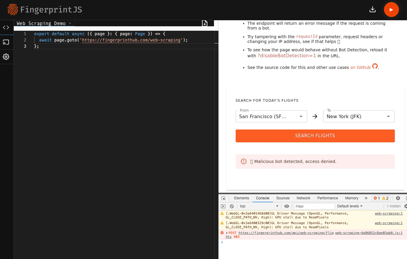 How to Prevent Bots from Scraping Your Content