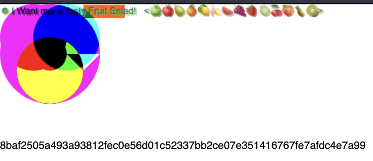 How Does Canvas Fingerprinting Work Fingerprint